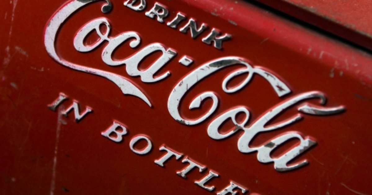 Coca Cola Tan | EenVandaag