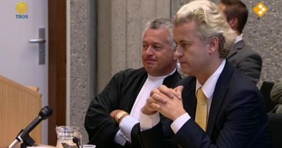 Nieuwe trend: rechtbank wraken | EenVandaag
