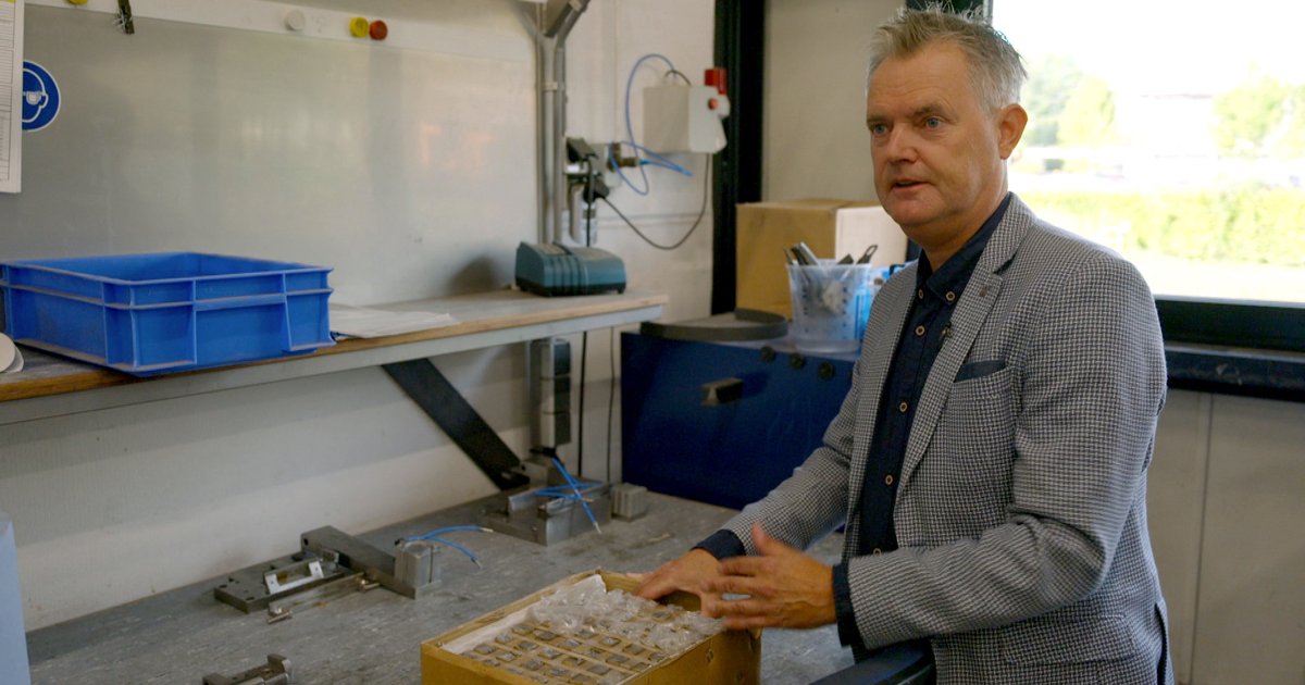 Kan Nederland verduurzamen zonder grondstoff... | EenVandaag