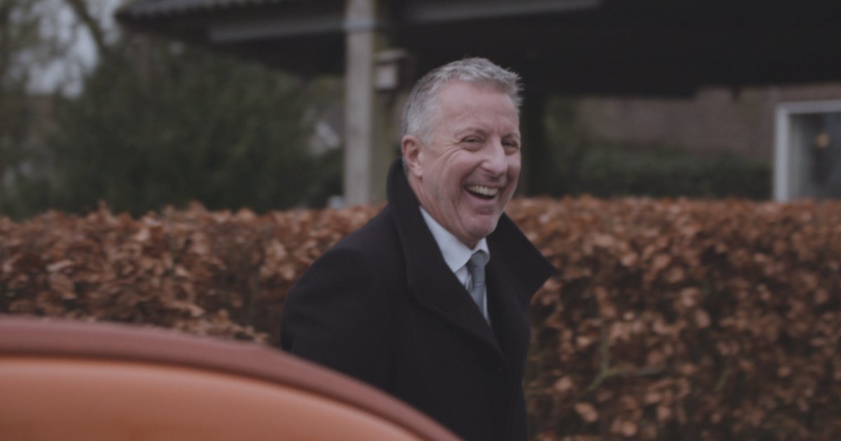 Rob Jansen: ‘Ik ben in de kleedkamer geboren’ | EenVandaag