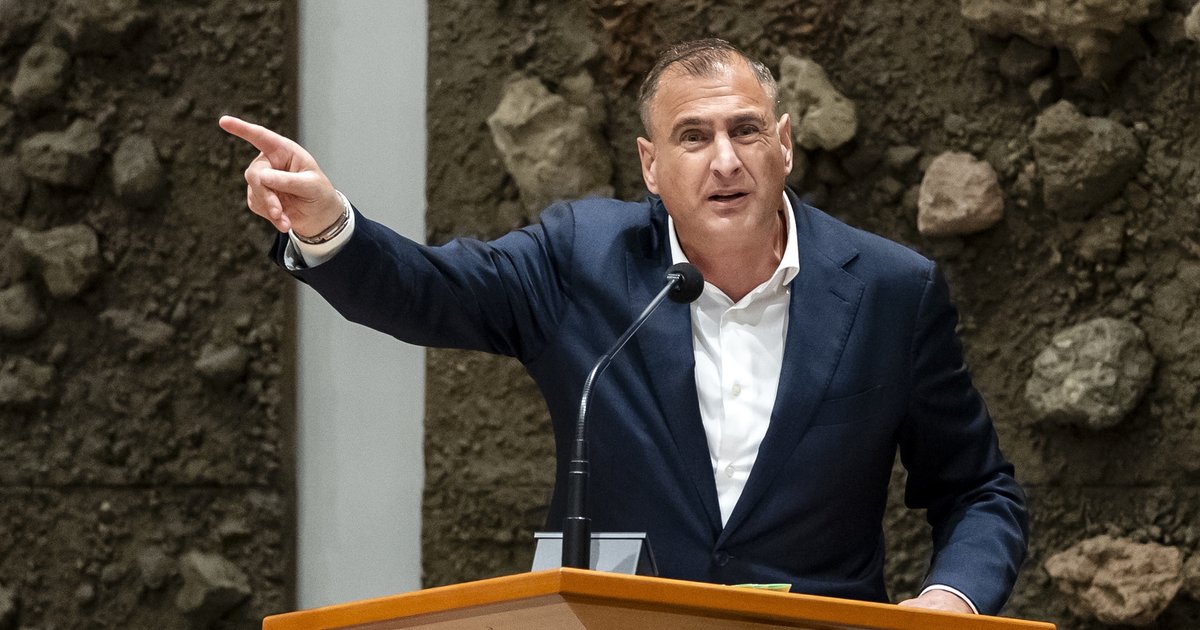Kiezers D66 en CDA tegen samenwerking met Gidi Markuszower, meeste VVD ...