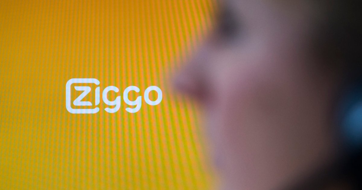 Storing Ziggo | EenVandaag