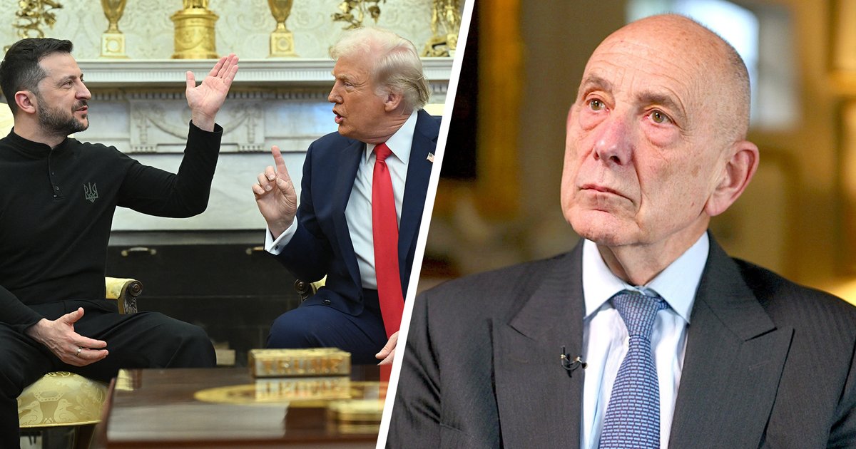 Dit moet Zelensky doen om weer in gesprek te... | EenVandaag