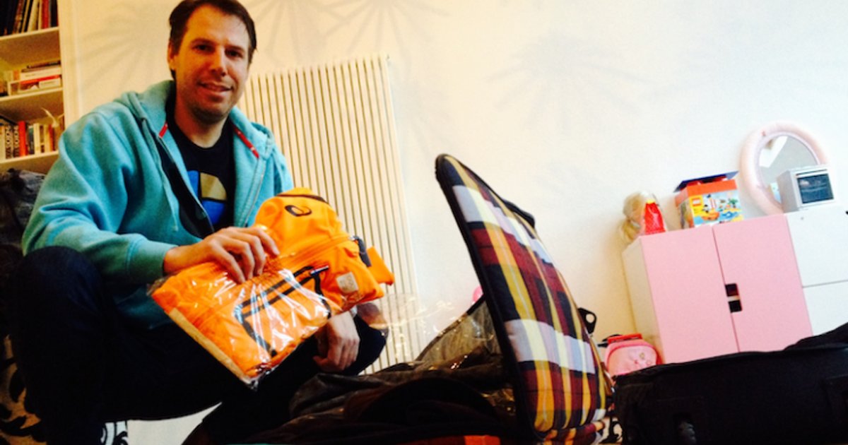 Stephan de Wit: wedstrijdleider en jurylid in Sotsji | EenVandaag