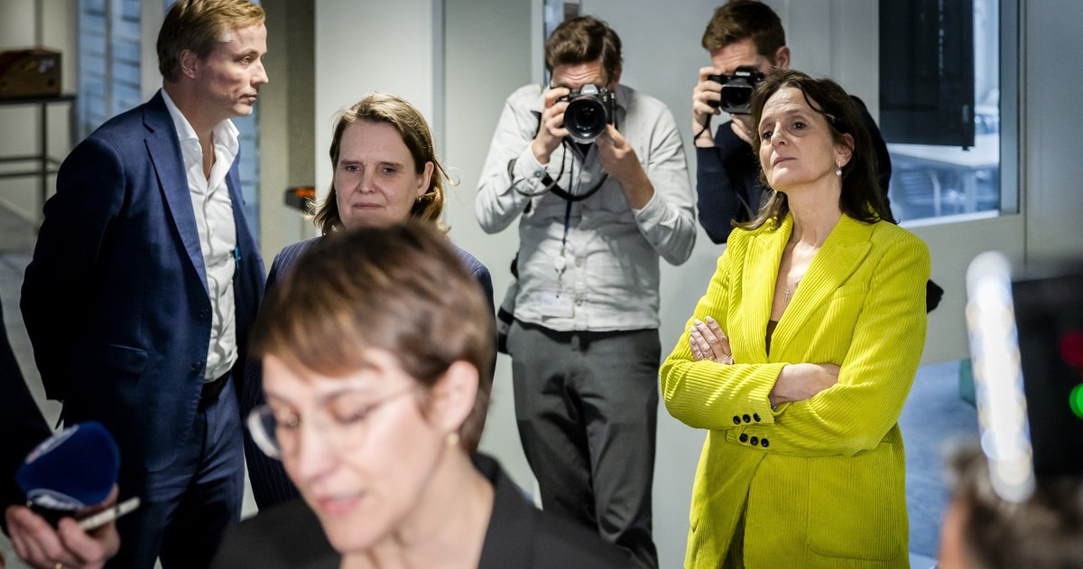 Politiek commentator Joost Vullings over spanningen in kabinet: 'Denk dat ze nooit meer uit dit ...