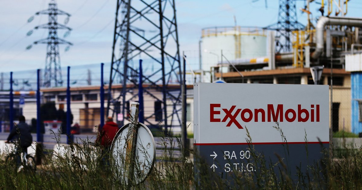 De macht van oliebedrijven: ExxonMobil weet al decennia van ...