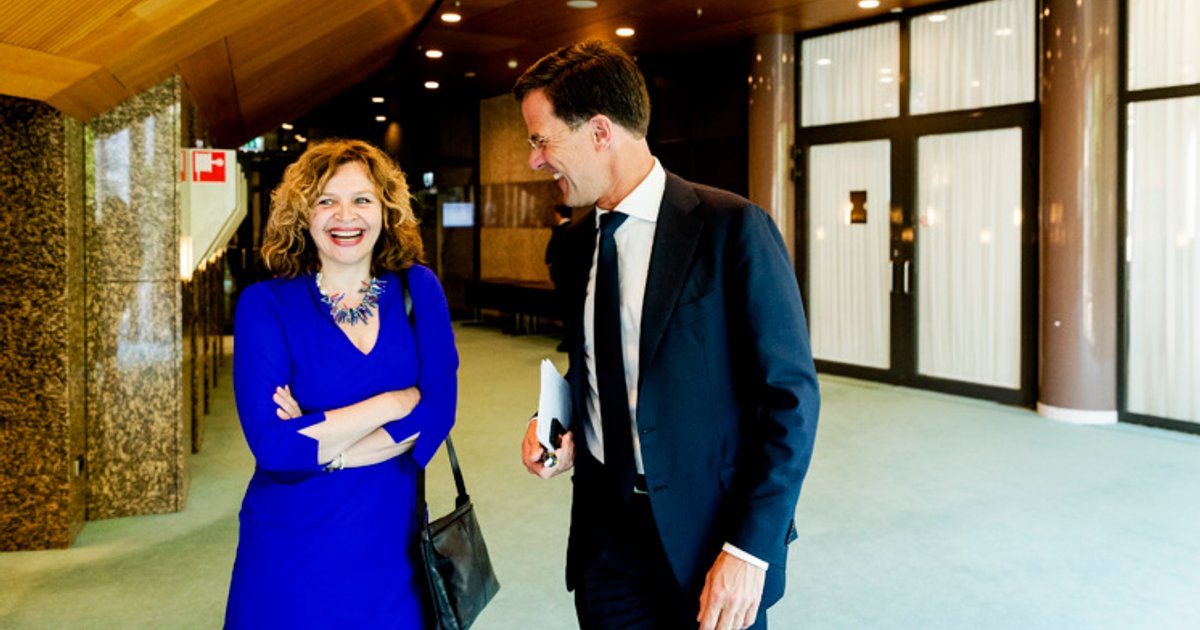 Kees Boonman: slechts pauze in de formatie | EenVandaag