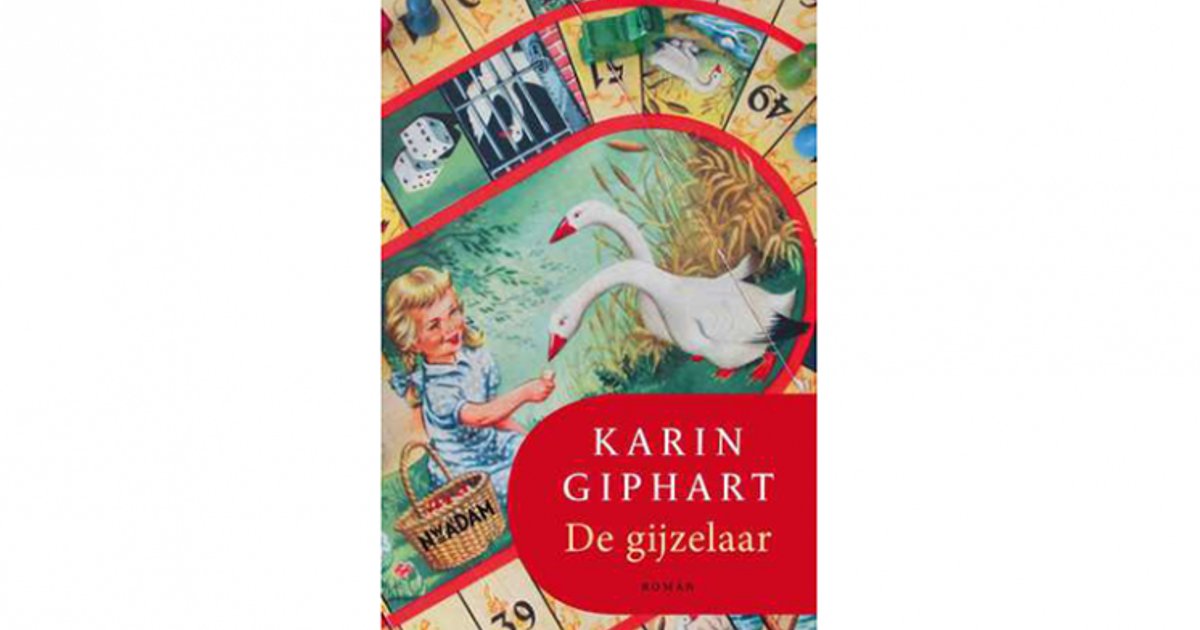 Karin Giphart schrijft 'De Gijzelaar' over asielzoekers | EenVandaag