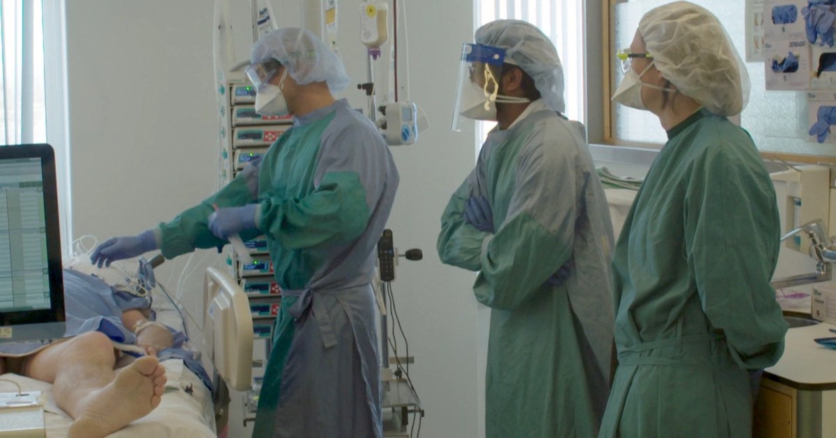 FNV: 'Voorwaarden van long covid-regeling voor zorgmedewerkers zijn beschamend' | EenVandaag