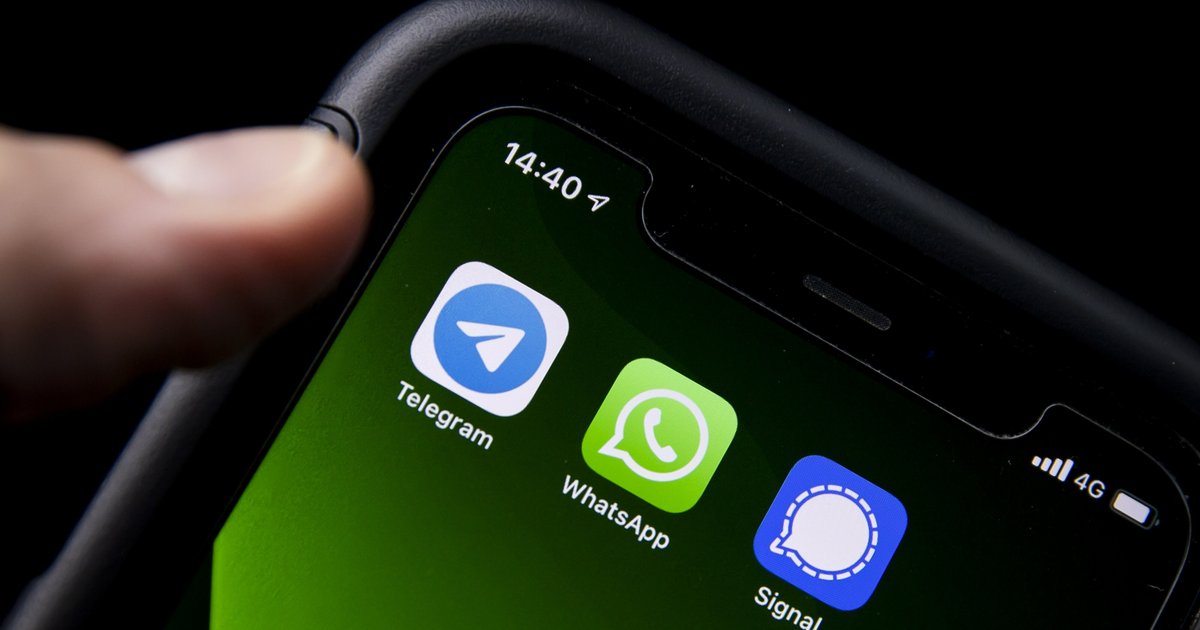 Weg van WhatsApp en dan: Signal, Telegram? De voor- en nadelen van ...