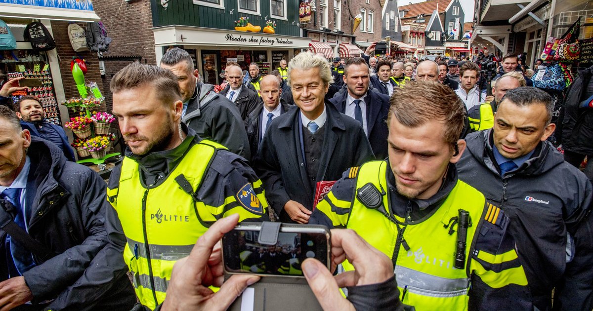 Verharde toon in politiek Den Haag zorgt voor meer bedreigingen tegen politici, denkt tweederde ...