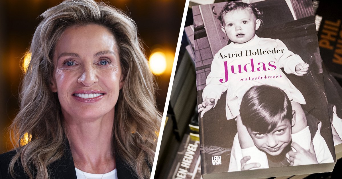 Astrid Holleeder in 'spotlights' nu ze persoonsbeveiliging krijgt: zo ...