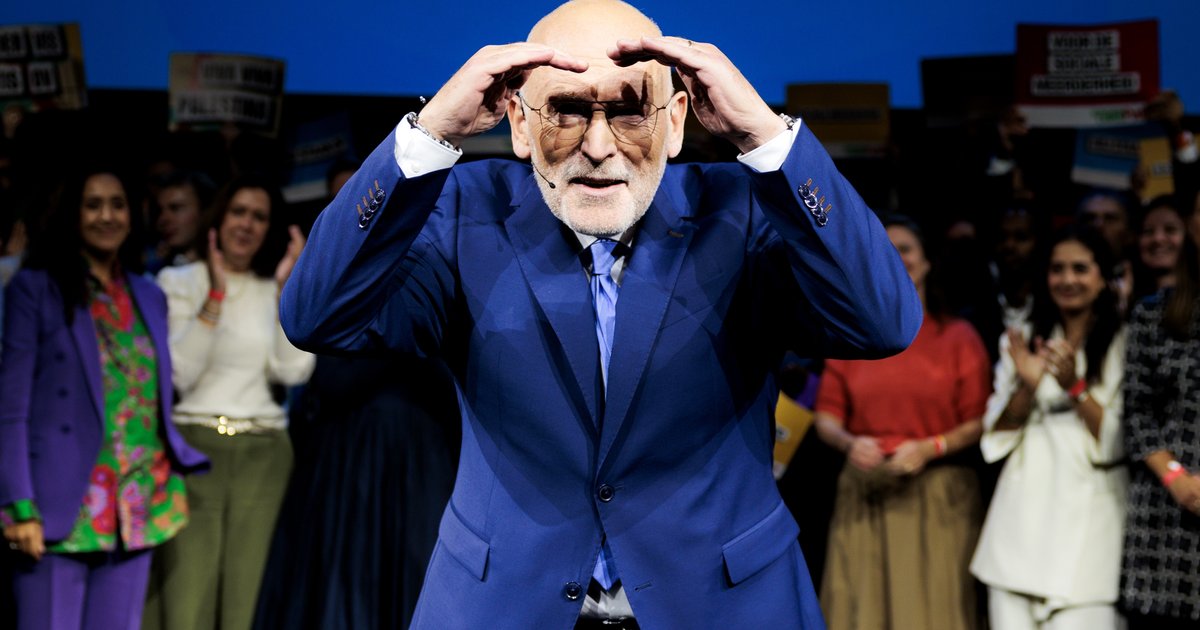 Frans Timmermans wil straks in Torentje zitten, maar het lukt GroenLinks-PvdA nog niet om nieuwe ...