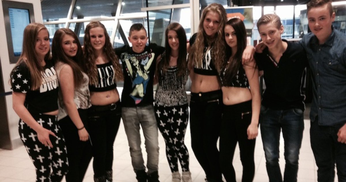 Generatiefeesten: 40UP en FRISparty's | EenVandaag