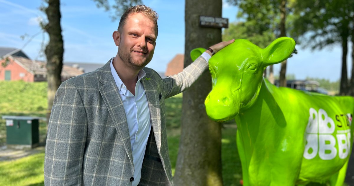 BBB-lijsttrekker Sander Smit wil 'fundamente... | EenVandaag