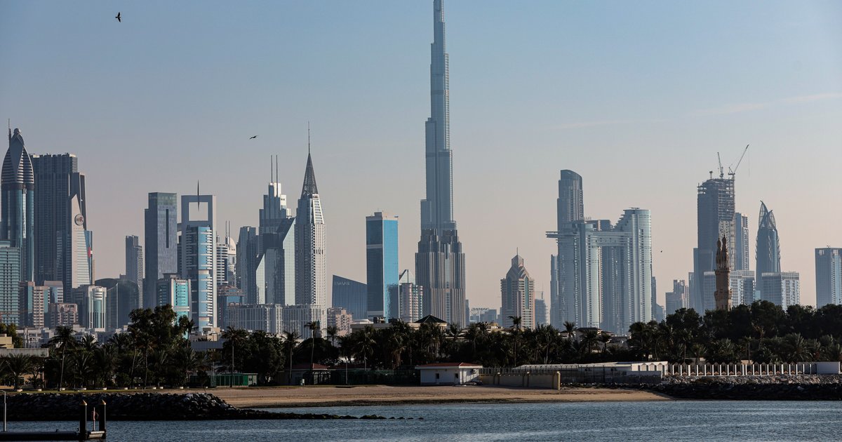 Uitlevering zoon Taghi laat zien dat Dubai geen veilige plek meer is ...