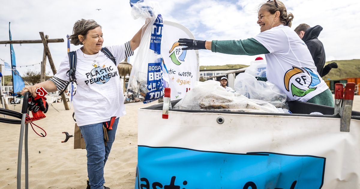Heeft plastic scheiden nog wel nut als recyc... | EenVandaag
