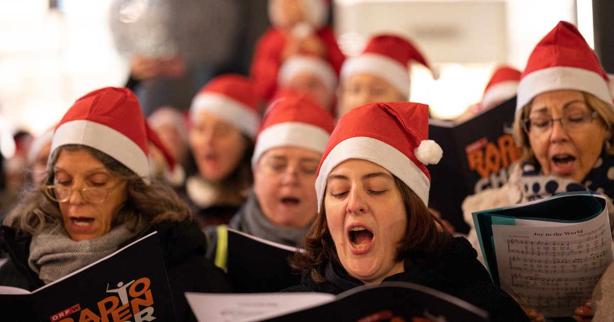 Bestaan er echt 200.000 kerstliedjes? 'Ieder... | EenVandaag