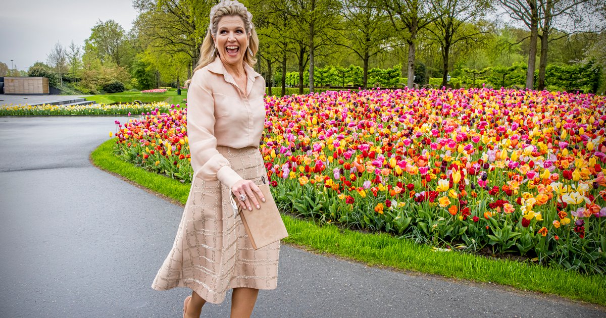 Interview Máxima mooi pr-moment voor Koninklijk Huis, 'maar keuze voor ...