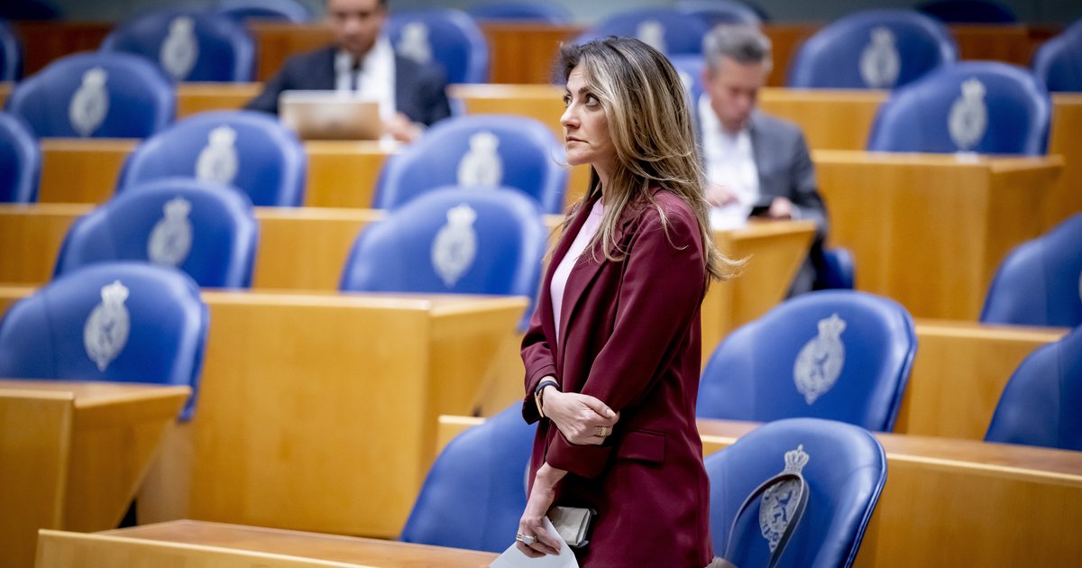 VVD verliest 8 zetels in nieuwe peiling: moet Dilan Yeşilgöz weg als ...