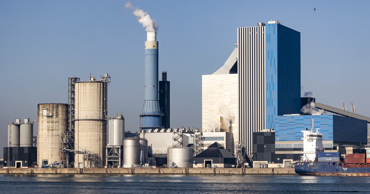 Over 3 jaar al stoppen met kolencentrales ka... | EenVandaag