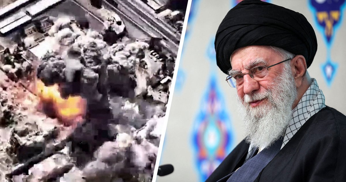 Aanval op ayatollah Ali Khamenei met precisie voorbereid: zo gaan ...