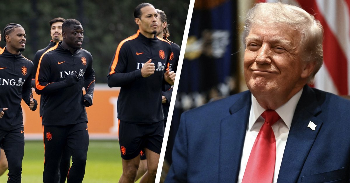 1 op 10 Oranjefans slaat WK voetbal over: geen zin in 'Trump-show' en ...
