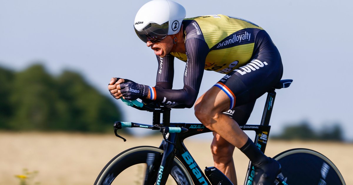 Oud-wielrenner Clement: 'Door laag vetpercentage had ik ...