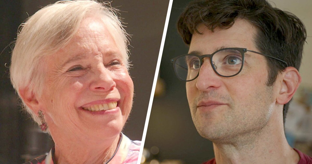 Amerikanen Tracy en Lee wonen in Nederland en zien hoe hun geboorteland ...