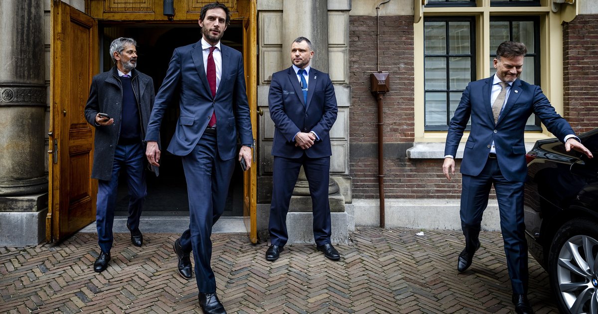 Kan Wopke Hoekstra aanblijven als partijleider? CDA-stemmers zijn ...