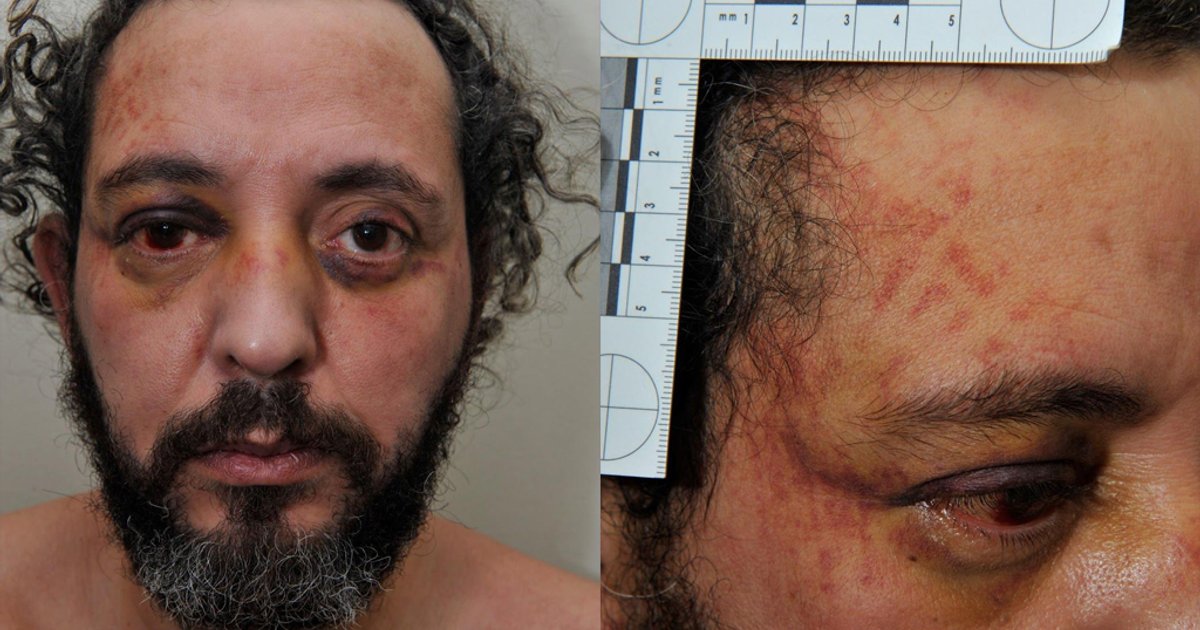 Exclusieve foto's Ridouan Taghi: 'Na mijn ar... | EenVandaag