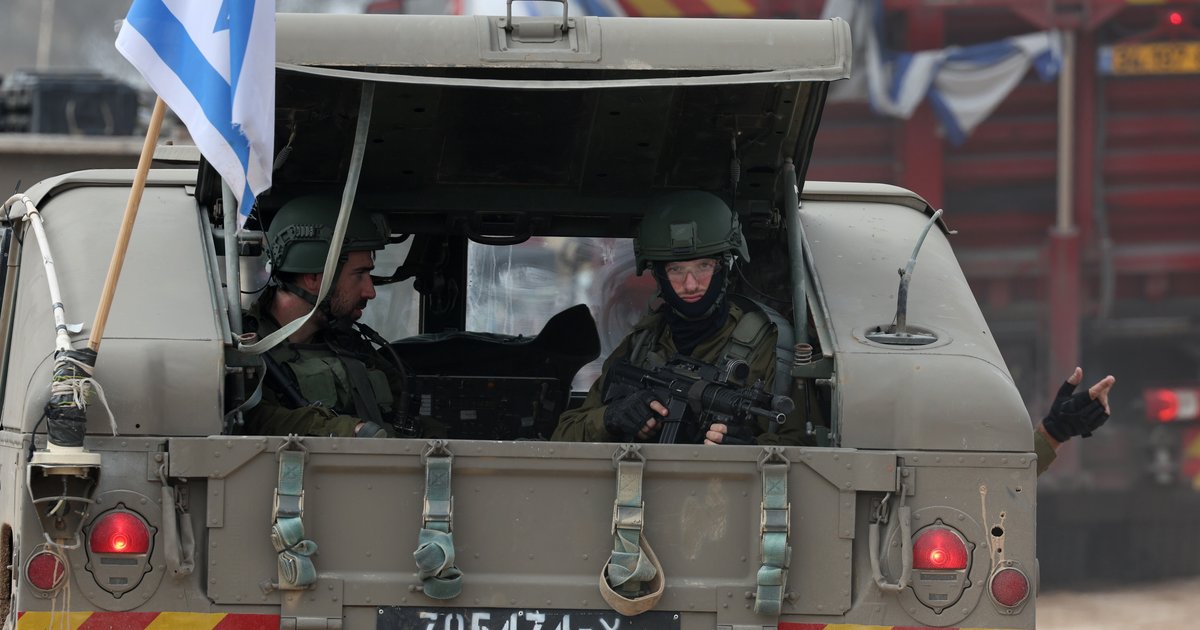 Israël bepaalt met AI welke doelen ze aanval... | EenVandaag