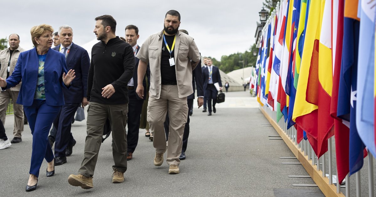 Vredesconferentie voor Oekraïne, maar zonder Rusland: hoeveel zin heeft dat? 'Niet bedoeld om ...