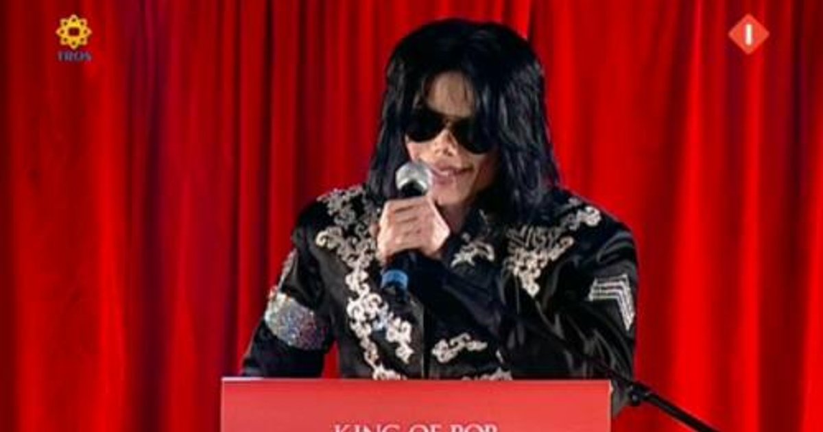 Michael Jackson zag eigen dood aankomen | EenVandaag