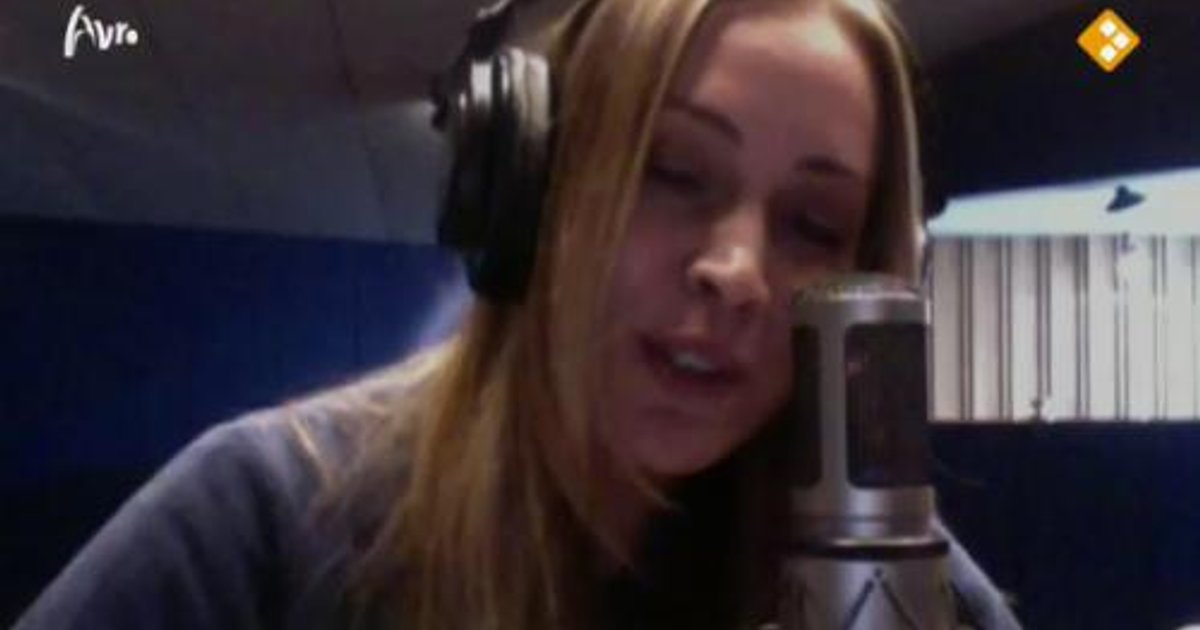 Haagse trots: Anouk op het songfestival | EenVandaag