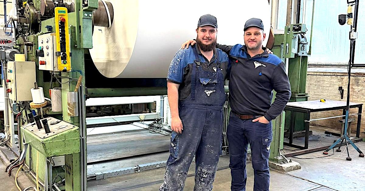 Zuid-Afrikanen Tiaan en Hannes kwamen als arbeidsmigrant naar Nederland ...