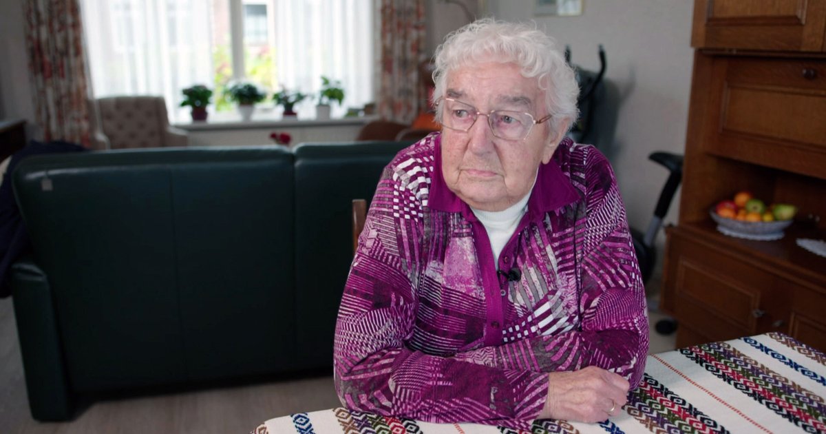 Elizabeth (92) verloor 13 familieleden bij de Slag om de Schelde ...