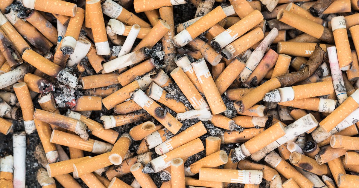 'Een roker houdt drie weken per jaar rookpauze' | EenVandaag