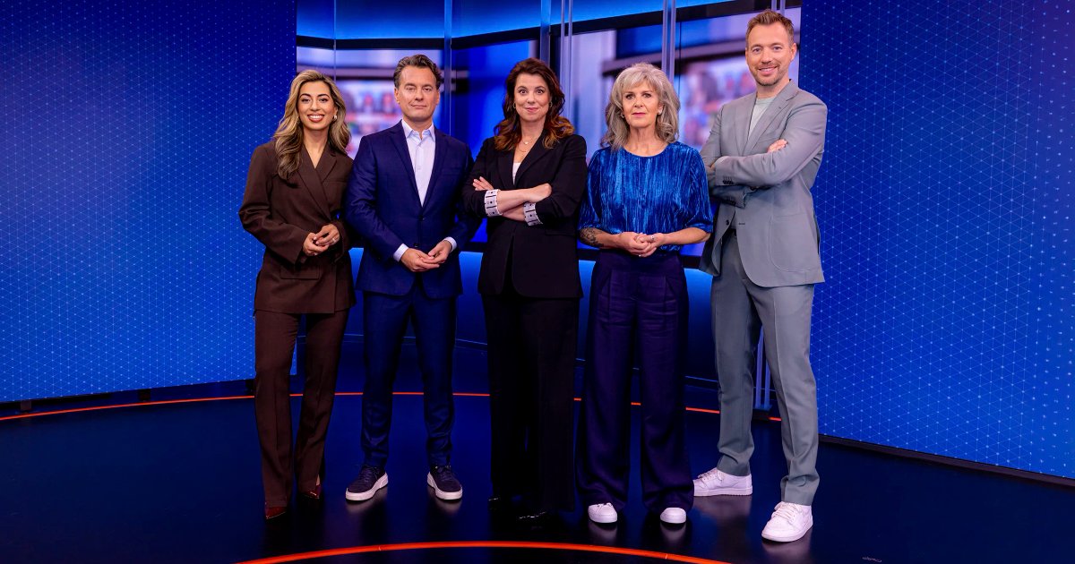 Vandaag in Eenvandaag | EenVandaag