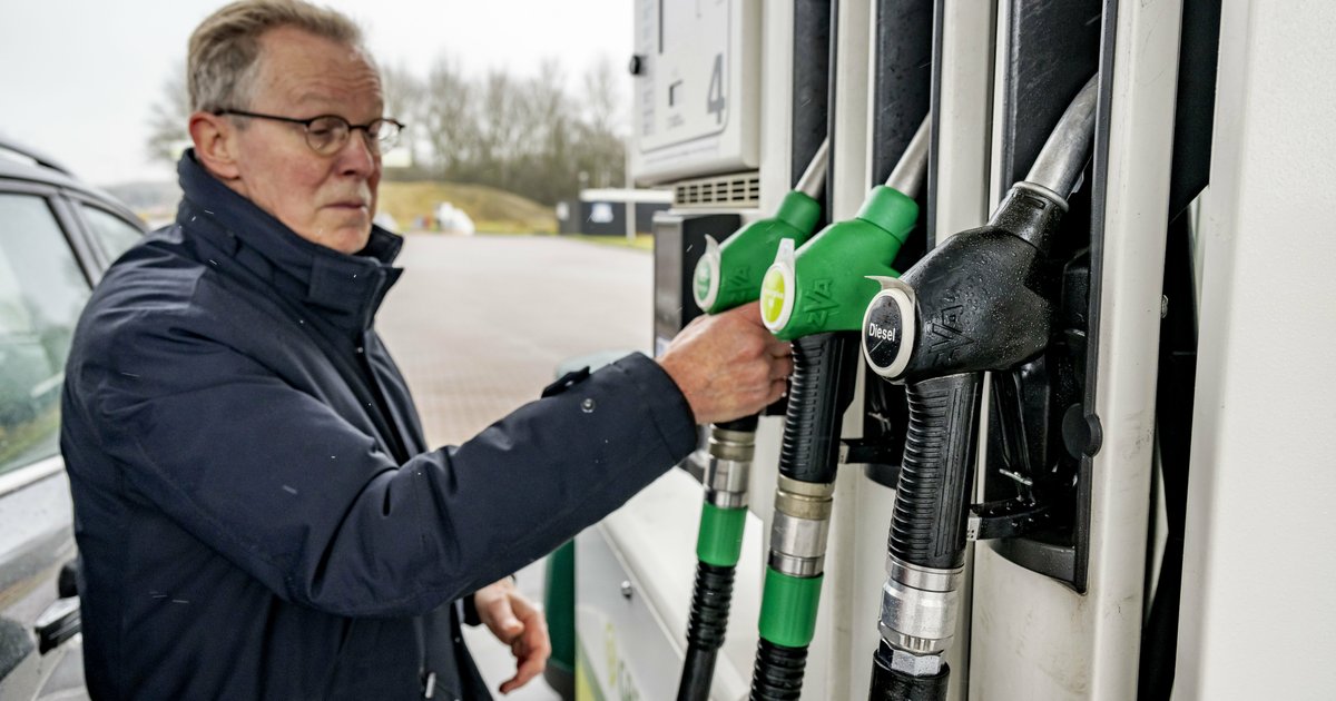 Verdient de overheid nu extra geld door hogere brandstofprijzen? Jullie ...