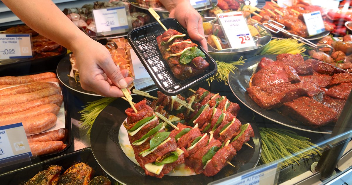 Is een vleestaks de manier om Nederlanders m... | EenVandaag