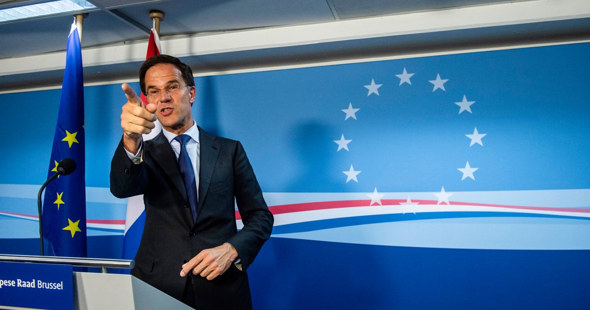 'Mark Rutte moet niet naar Trump om zijn ego te strelen' | EenVandaag