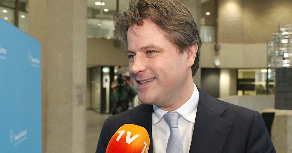 CDA-leider Henri Bontenbal over 'tussenrapport' met D66: 'Zijn uit fuik ...