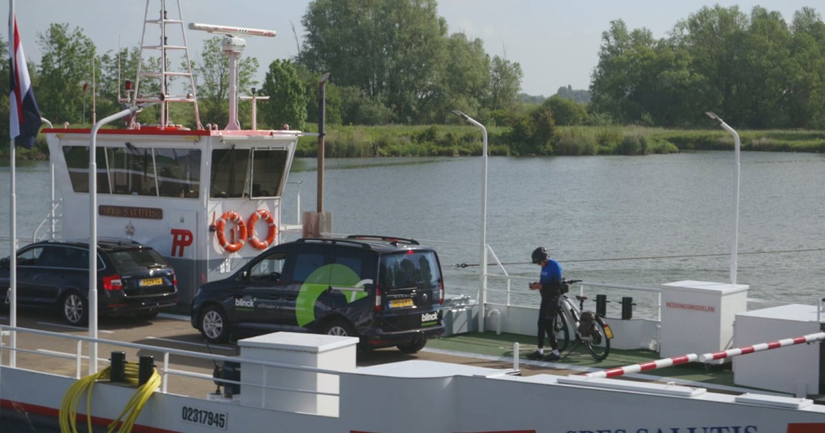 Tientallen veerpontjes dreigen te verdwijnen door hoge kosten en ...