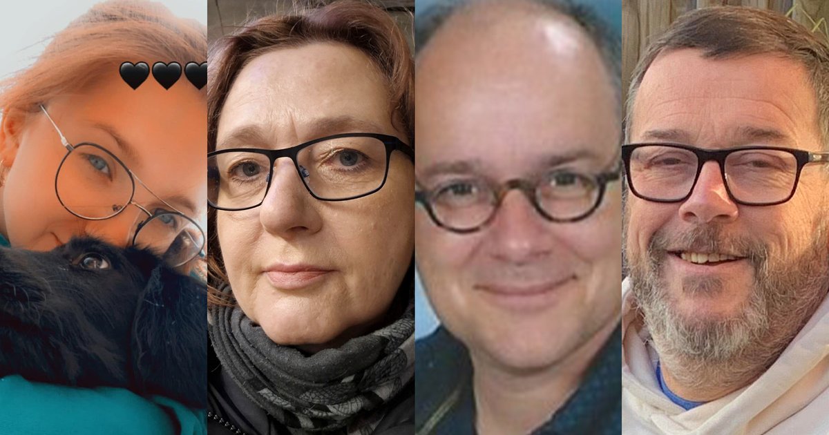 'En wij dan?' Twan, Lian, Patrick en Agnes worden, net als mogelijk ...