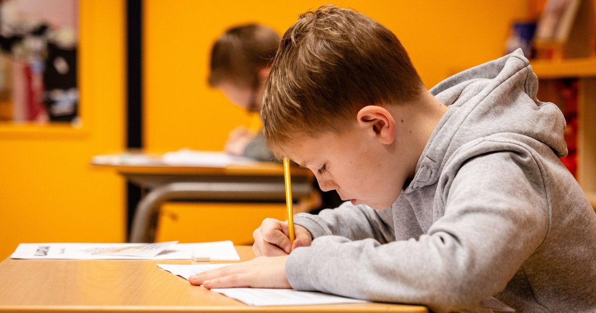 Vanaf welke leeftijd kun je dyscalculie vaststellen? Bij een kind van 3 ...