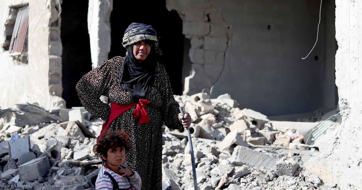 Terugkeren naar Syrië veilig? 'Het is er nu nog erger dan in 2011 ...