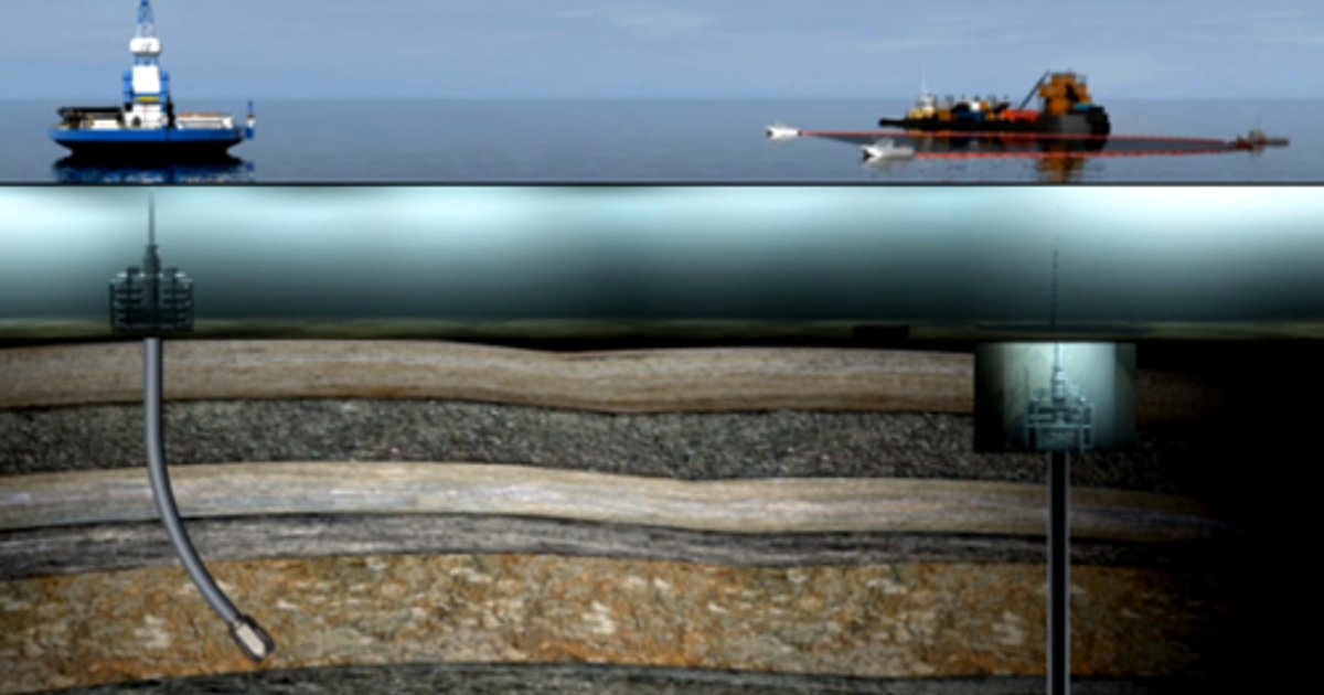 Shell stopt met proefboringen in Alaska | EenVandaag