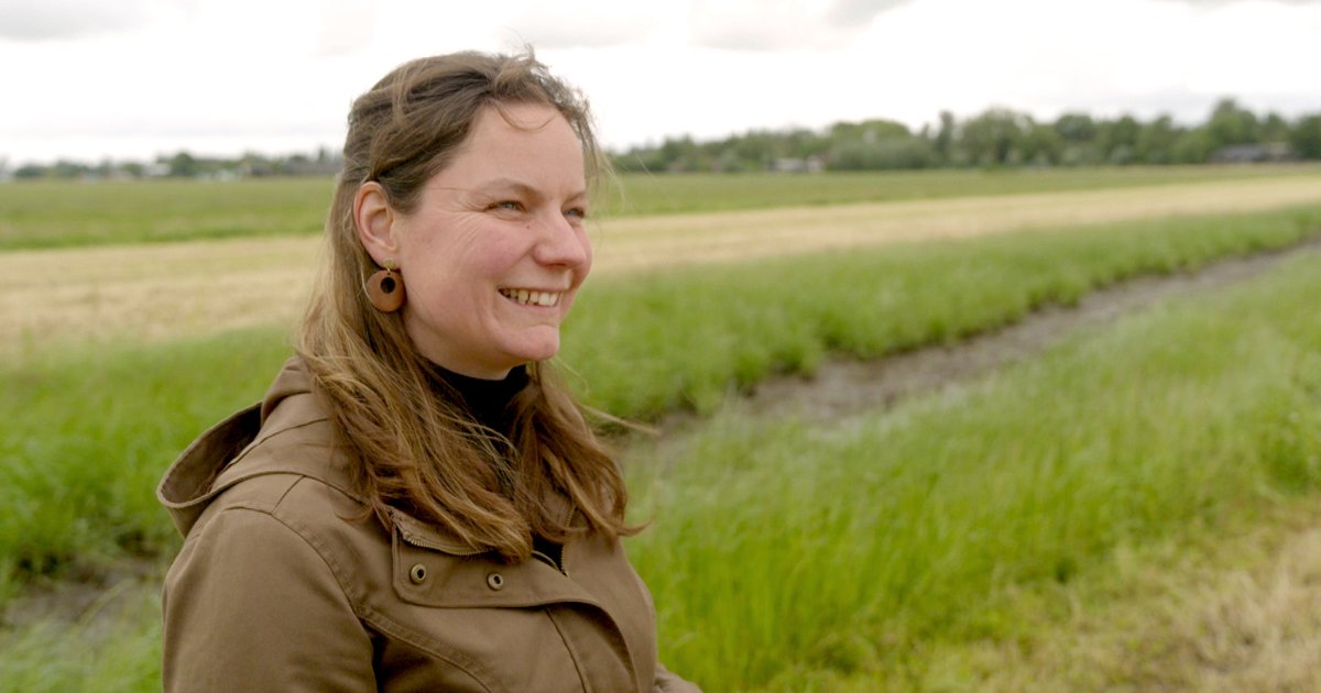 Marije en Martijn helpen overheid door 'natuurinclusief' te boeren: 'Zo lever je een bijdrage ...