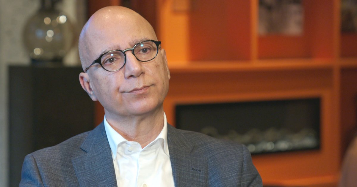 'We kunnen het met Rusland, waarom niet met ... | EenVandaag